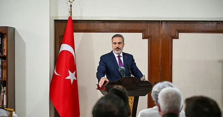 Bakan Fidan, İtalya'ya gidecek - Son Dakika Haberler Bakan Fidan, İtalya'ya gidecek - Son Dakika Haberler
