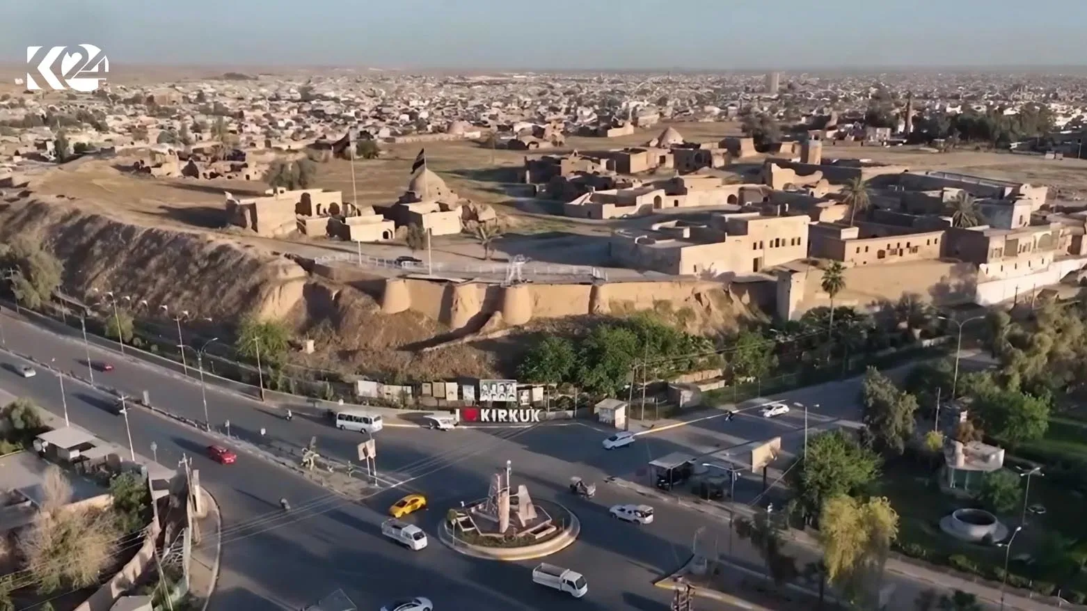 Kerkük nerede, Müslüman mı, resmi dili nedir? Kerkük’te Türkçe artık ...