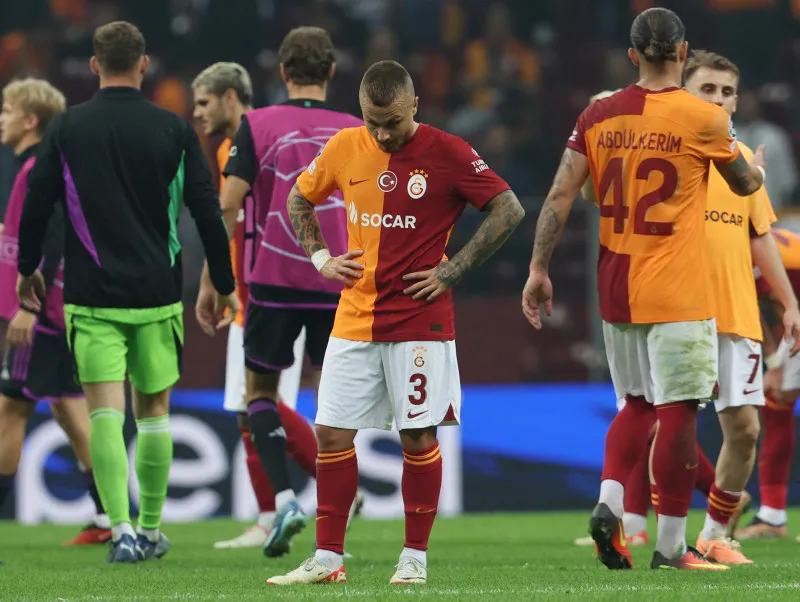 SON DAKİKA GALATASARAY HABERİ: Yıldız oyuncu için olay sözler! "Futbolu ...