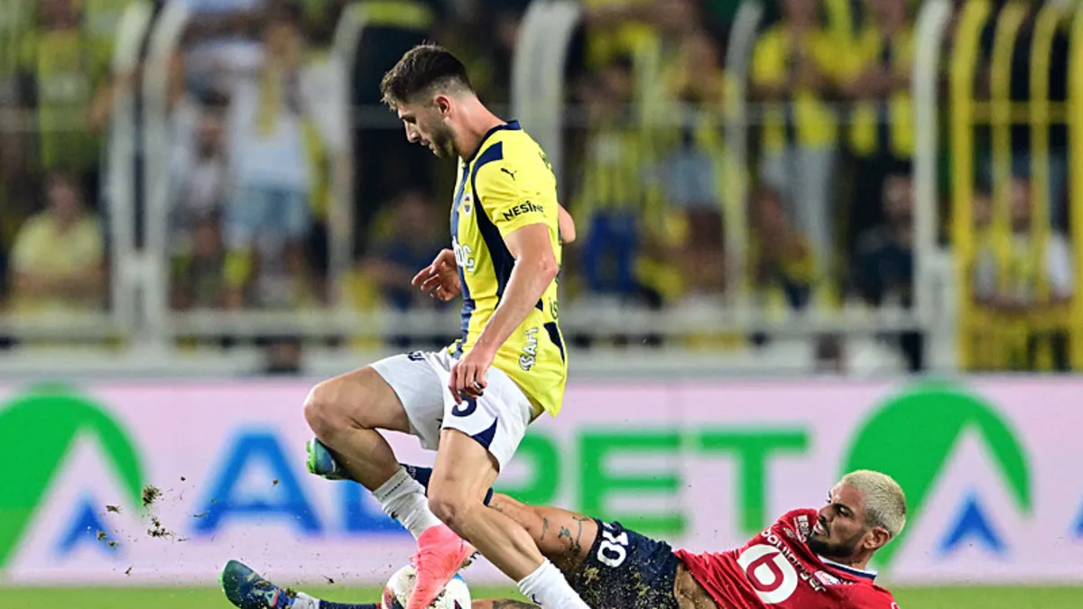 FENERBAHÇE HABERLERİ: Atletico Madrid'e İsmail Yüksek resti - Son ...