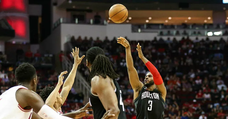 Houston Rockets 10'da 10 yaptı - Son Dakika Spor Haberleri