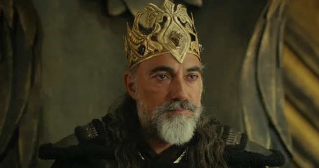 Alpagu Han Çin’e savaş açtı - Son Dakika Magazin Haberleri