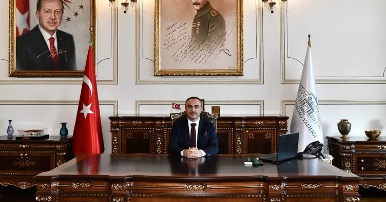 Vali Soytürk göreve hızlı başladı - Tekirdağ Haberleri Vali Soytürk göreve hızlı başladı - Tekirdağ Haberleri