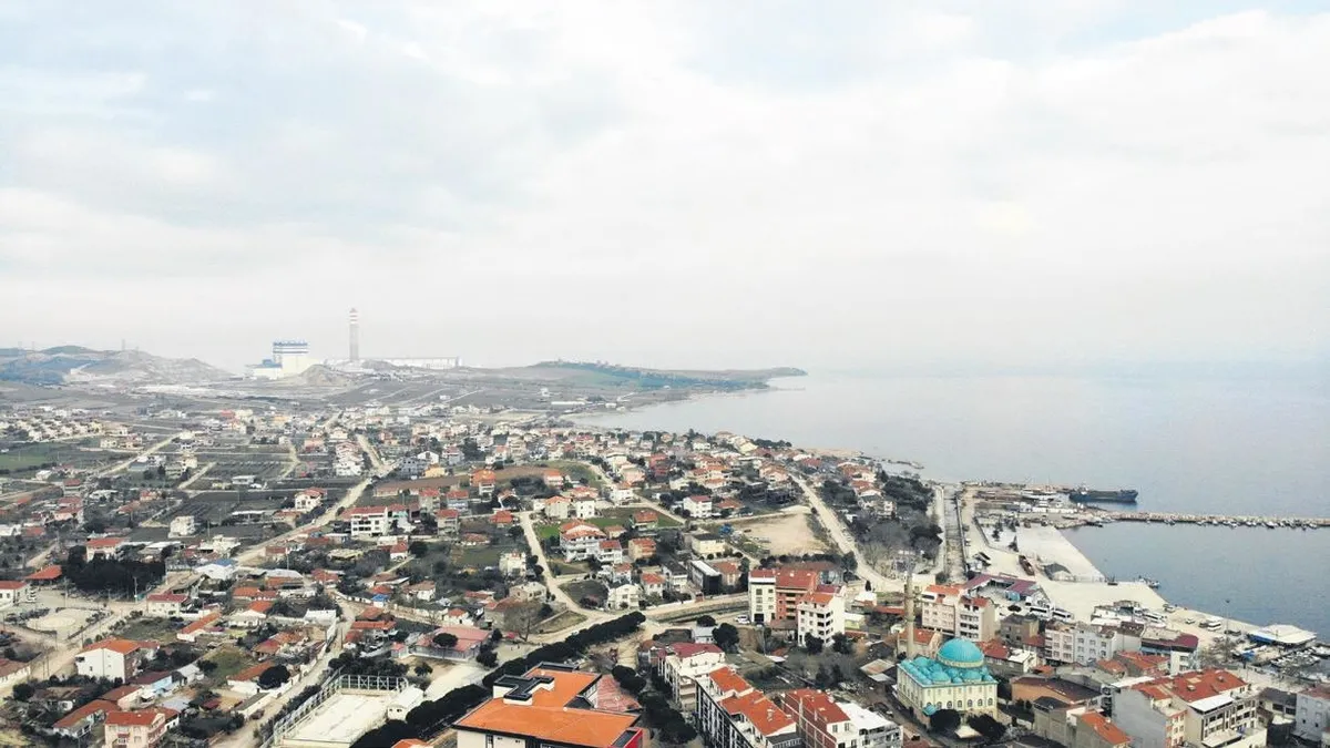 Karabiga’nın çehresi değişiyor - Yaşam Haberleri
