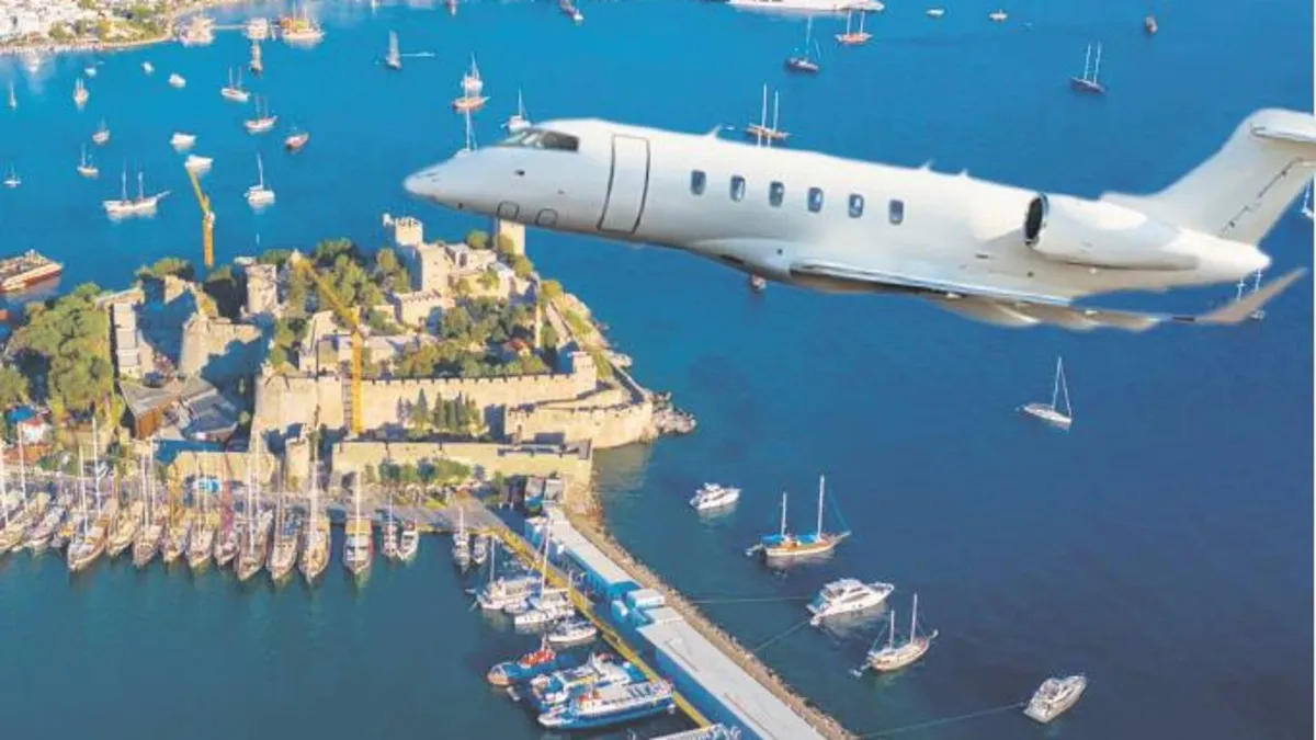 Jet-set Bodrum - Son Dakika Magazin Haberleri