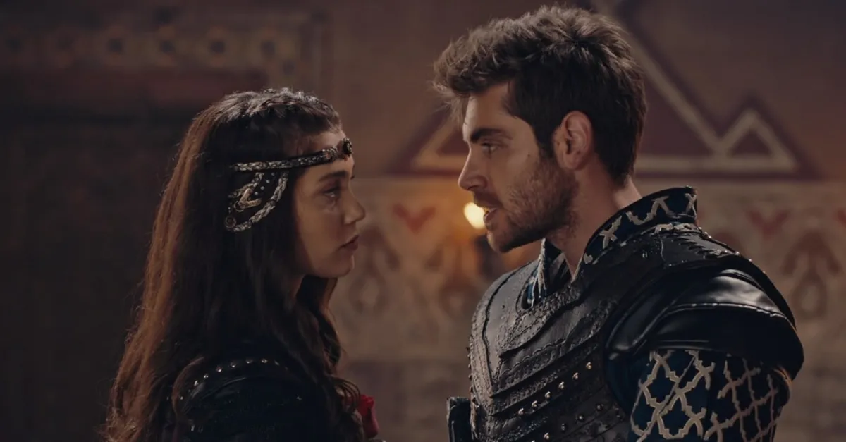 Orhan Bey, Holofira’ya işte böyle açıldı - Son Dakika Magazin Haberleri