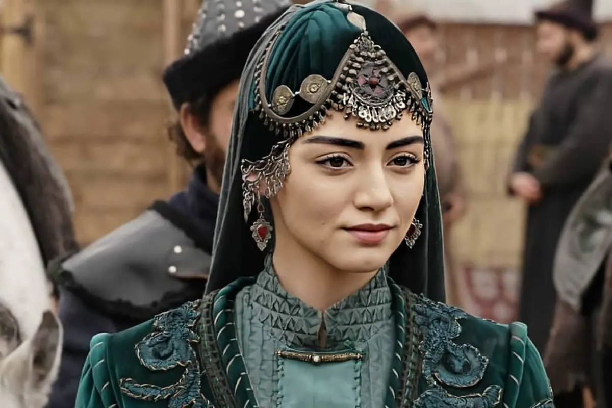 Osman Gazi ve Rabia Bala Hatun'un çocuğu oldu mu, var mı, tarihte ...