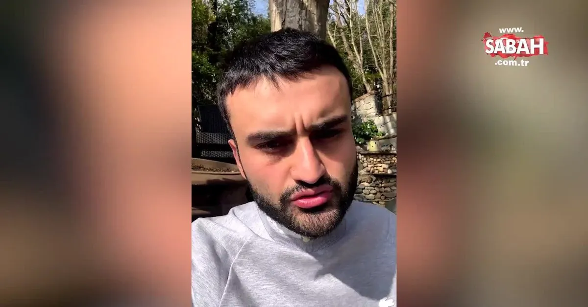 CZN Burak acı haberi verdi: CZN Burak acı haberi verdi: