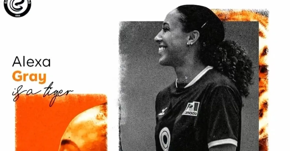 Alexa Gray, Eczacıbaşı Dynavit'te - Son Dakika Spor Haberleri