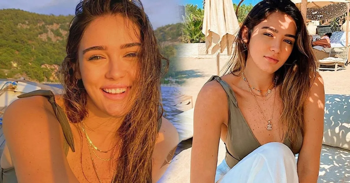 Milli Voleybolcu Zehra Güneş Ve Sevgilisi Tatilde Aşka Geldi Romantik Pozlarına Yorum Yağdı
