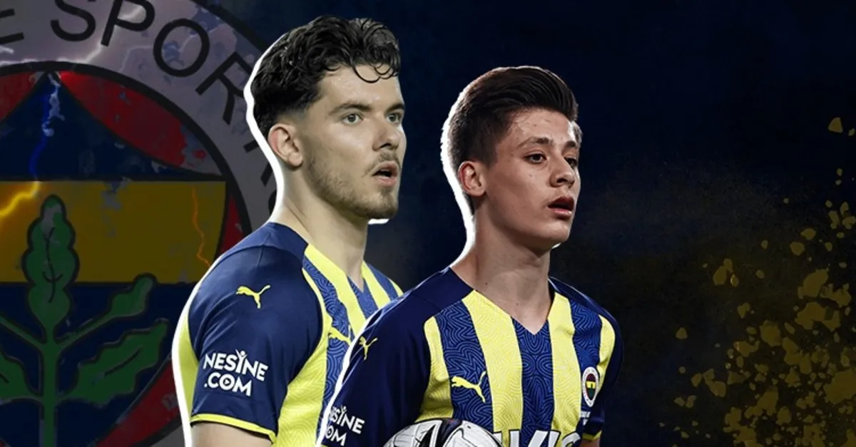 Son dakika Fenerbahçe haberi: Ferdi Kadıoğlu ve Arda Güler için flaş ... Son dakika Fenerbahçe haberi: Ferdi Kadıoğlu ve Arda Güler için flaş ...