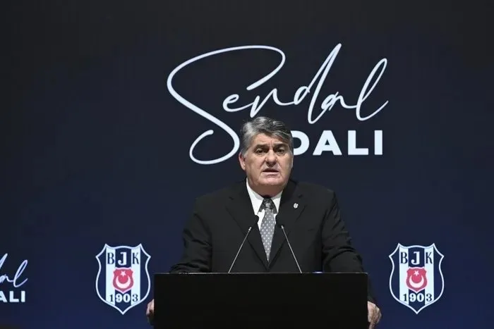 Serdal Adalı kimdir, kaç yaşında, nereli, mesleği nedir? Beşiktaş ...