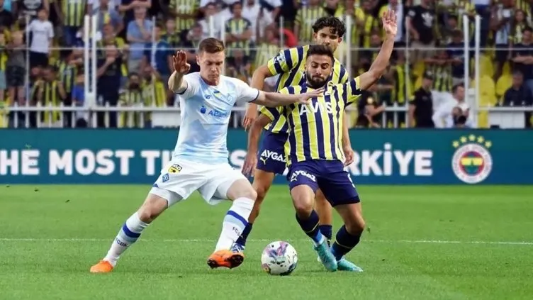 Fenerbahçe Dinamo Kiev maçı hangi kanalda canlı yayınlanacak ... Fenerbahçe Dinamo Kiev maçı hangi kanalda canlı yayınlanacak ...
