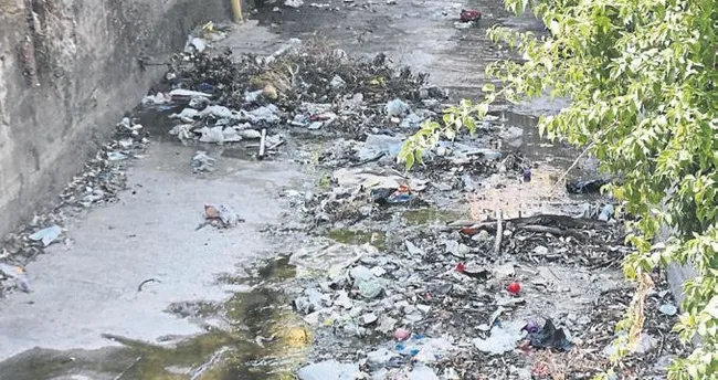 Karabağlar’da taşkın isyanı - Egeli Sabah Haberleri