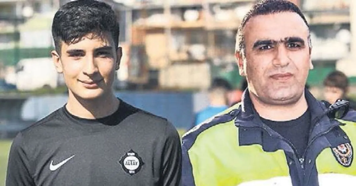 Şehit Fethi Sekin’in oğlu artık Aslan - Son Dakika Spor Haberleri