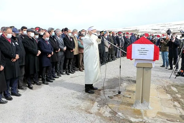 Son dakika: Şehit Uzman Çavuş Tolga Demirci'nin vasiyeti yerine ... Son dakika: Şehit Uzman Çavuş Tolga Demirci'nin vasiyeti yerine ...