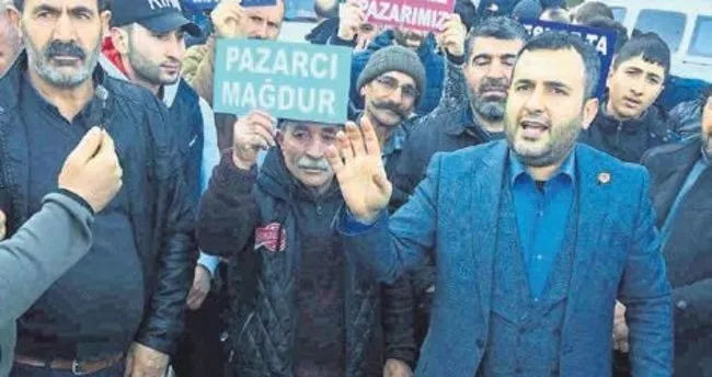 Konak’ta pazar isyanı - Egeli Sabah Haberleri Konak’ta pazar isyanı - Egeli Sabah Haberleri