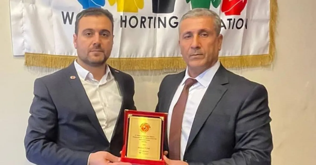 Horting Federasyonu Antalya'da toplandı - Son Dakika Spor Haberleri