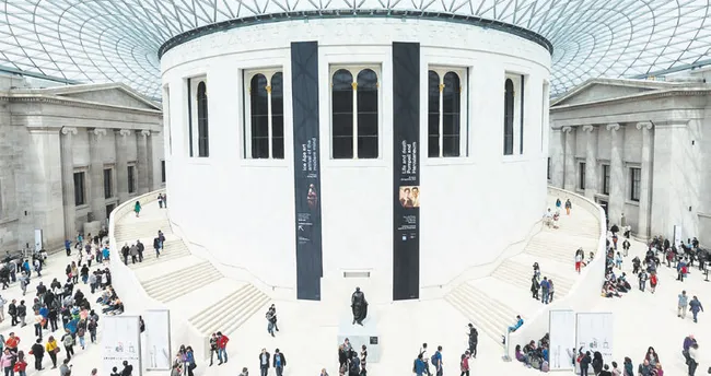 Tarihi eserlerimizi iade et - Yaşam Haberleri