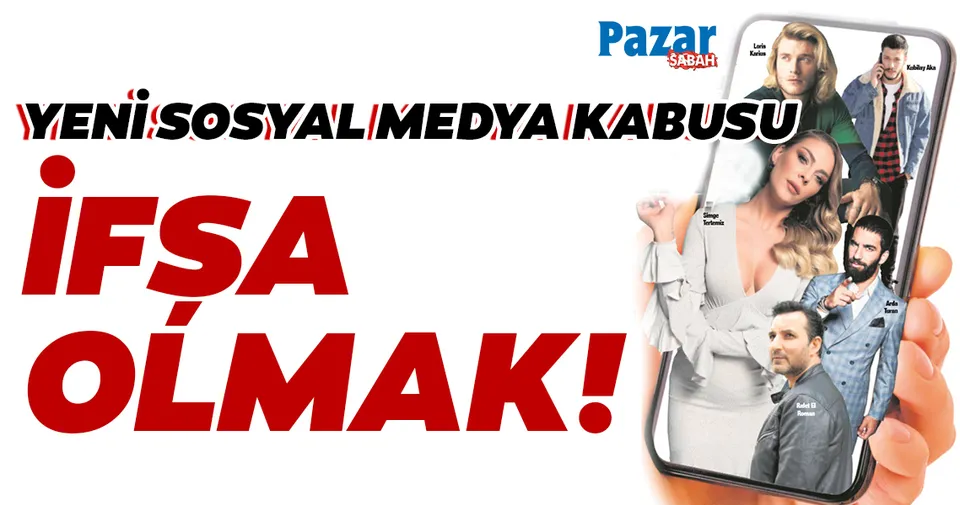 Yeni trend: DM ifşa etmek - Pazar Sabah Haberleri