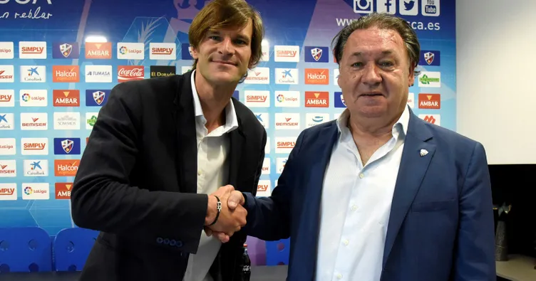 Leo Franco, Huesca ile anlaştı - Son Dakika Spor Haberleri