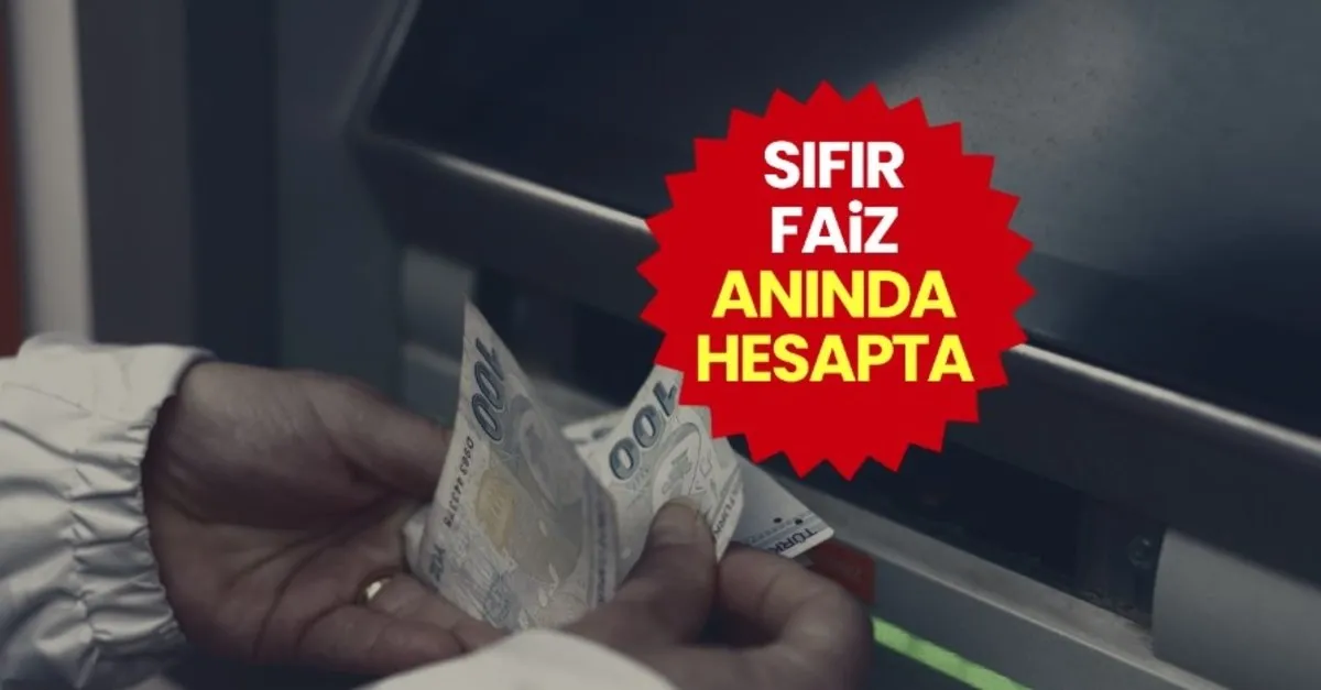 SON DAKİKA: Bankalar tek tek açıkladı! Sıfır faizli kredi kampanyaları ...