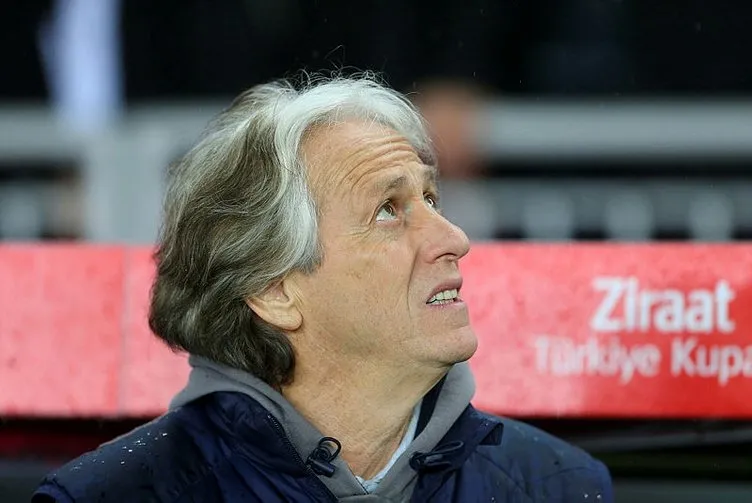 Son dakika Fenerbahçe transfer haberleri: Jorge Jesus transferinde ... Son dakika Fenerbahçe transfer haberleri: Jorge Jesus transferinde ...