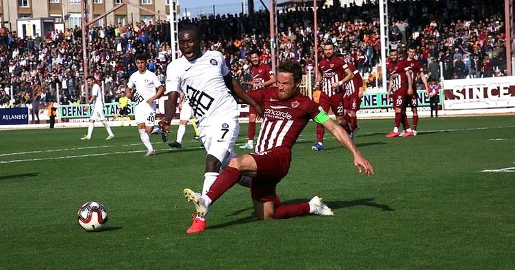 TFF 1. Lig - Son Dakika Spor Haberleri