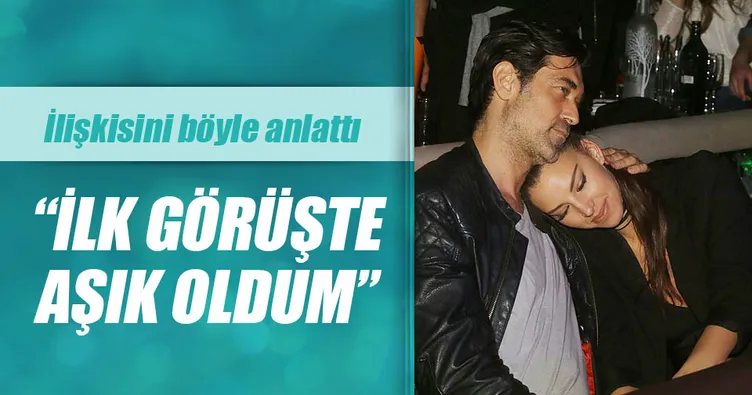 Burak Hakkı: Hara Pappa'ya ilk görüşte aşık oldum - Son Dakika Magazin ...