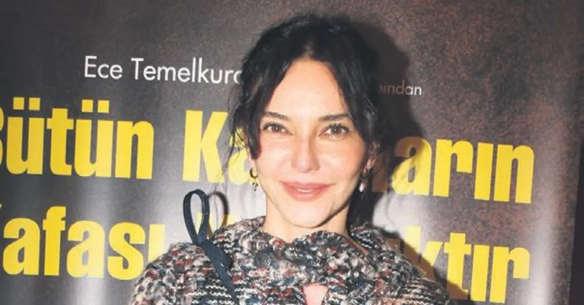 Hande Ataizi: Harika bir oyundu - Son Dakika Magazin Haberleri