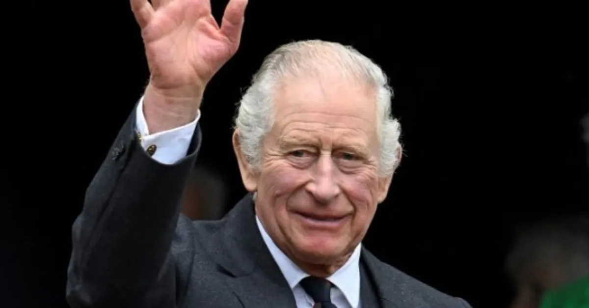 İngiltere’de Kral Charles’tan beklenmedik hareket! Çalışanları için ... İngiltere’de Kral Charles’tan beklenmedik hareket! Çalışanları için ...