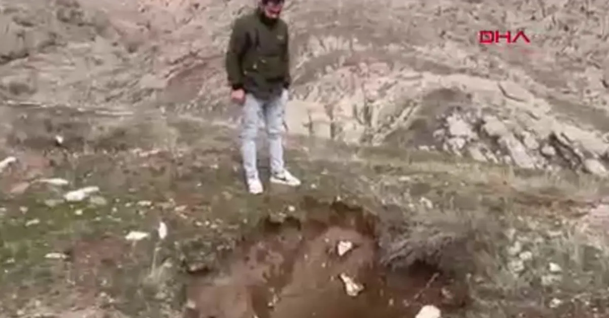 400 yıllık tarihi köy: Bu fikre kapılanlar kazma kürekle define aramaya ...