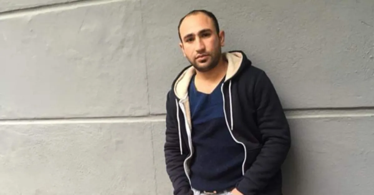 Başakşehir'de kuryenin feci ölümü - Yaşam Haberleri