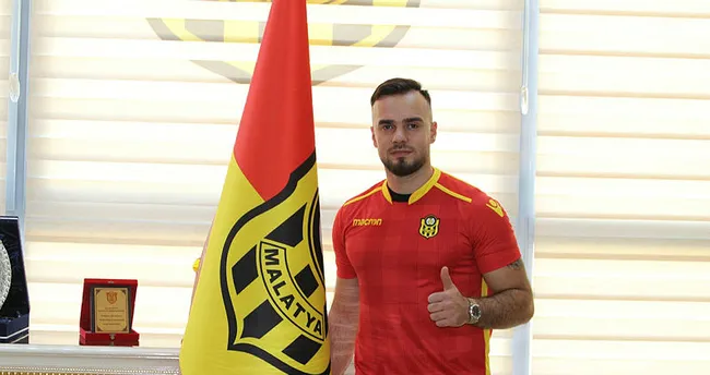 Erkan Kaş Yeni Malatyaspor’da - Son Dakika Spor Haberleri