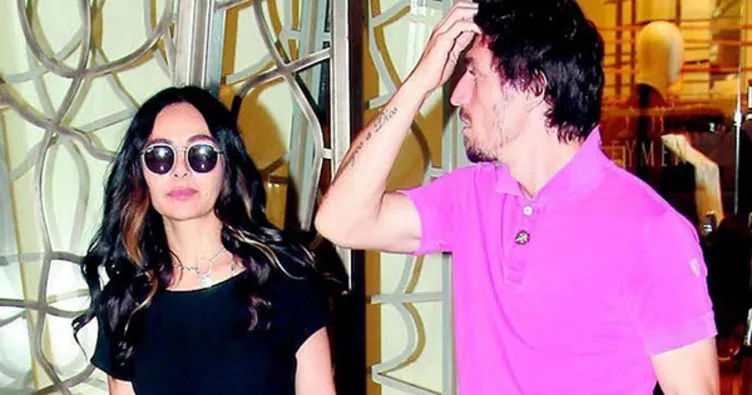 Betül Demir ile Ergin Keleş ayrıldı - Son Dakika Magazin Haberleri