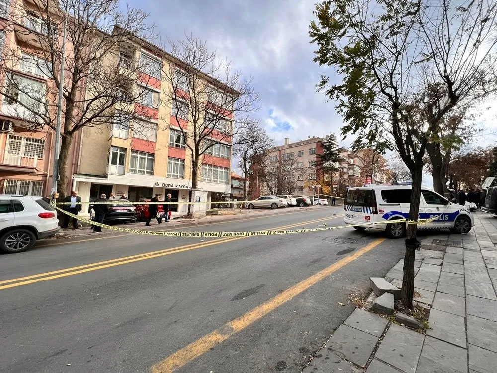 Pelin Ceylan'ı sokak ortasında vuran eski kocadan pişkin savunma: Bir ...