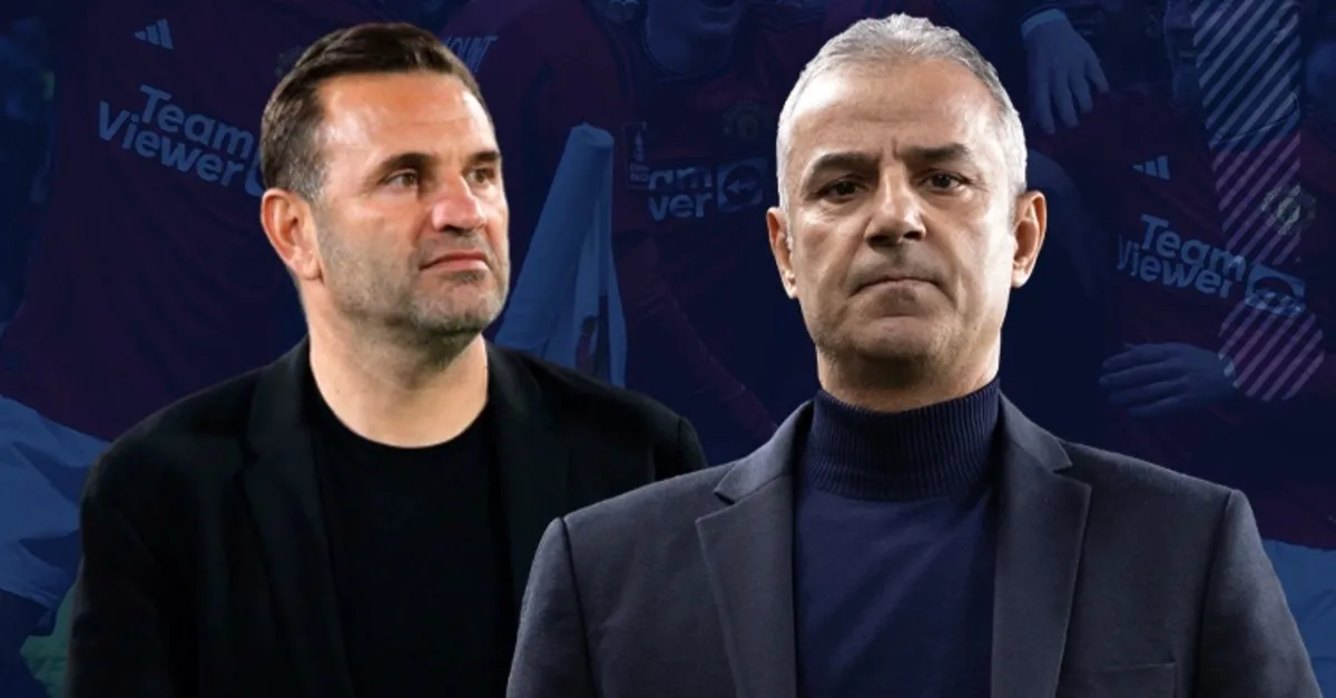 Son dakika transfer haberi: Galatasaray ile Fenerbahçe transferde karşı ... Son dakika transfer haberi: Galatasaray ile Fenerbahçe transferde karşı ...