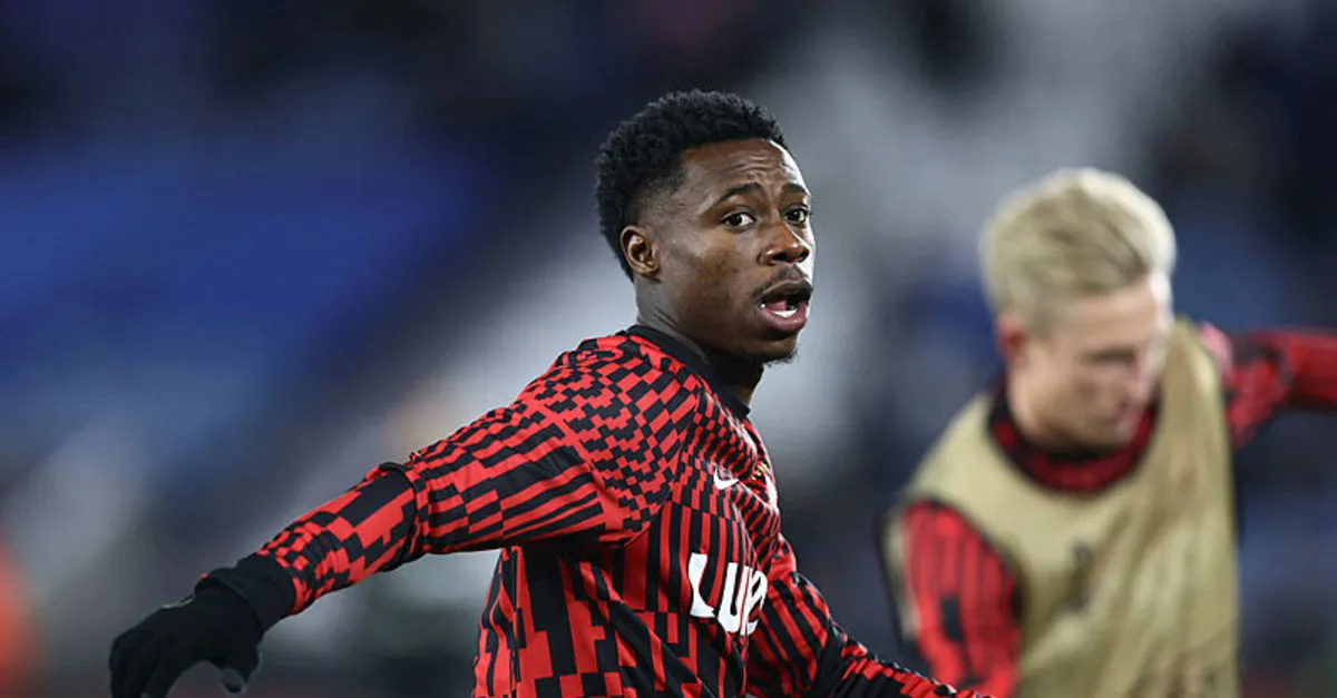 Quincy Promes'e şok suçlama! - Son Dakika Spor Haberleri