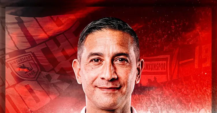 Samsunspor’dan teknik heyete transfer! - Son Dakika Spor Haberleri