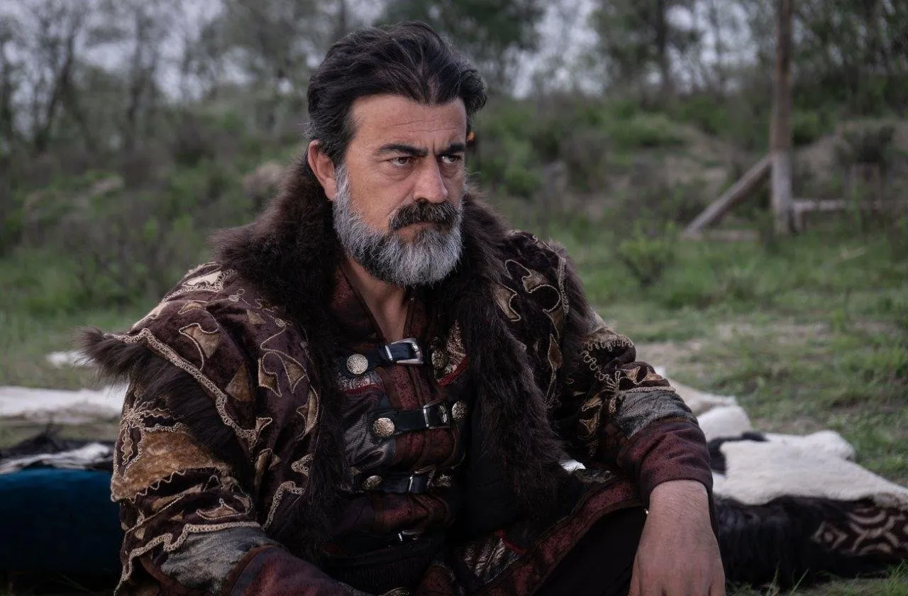 KURULUŞ OSMAN 158. Bölüm tıkla izle! Kuruluş Osman son bölüm ATV dizi ...