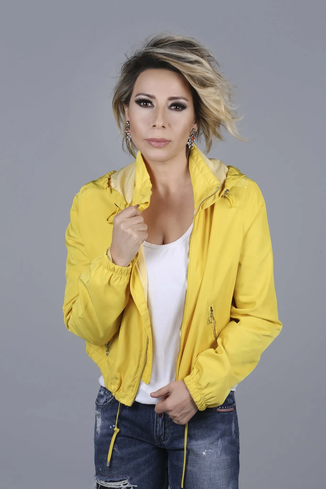 İntizar: Mehmetçiğin arkasındayım - Magazin Haberleri