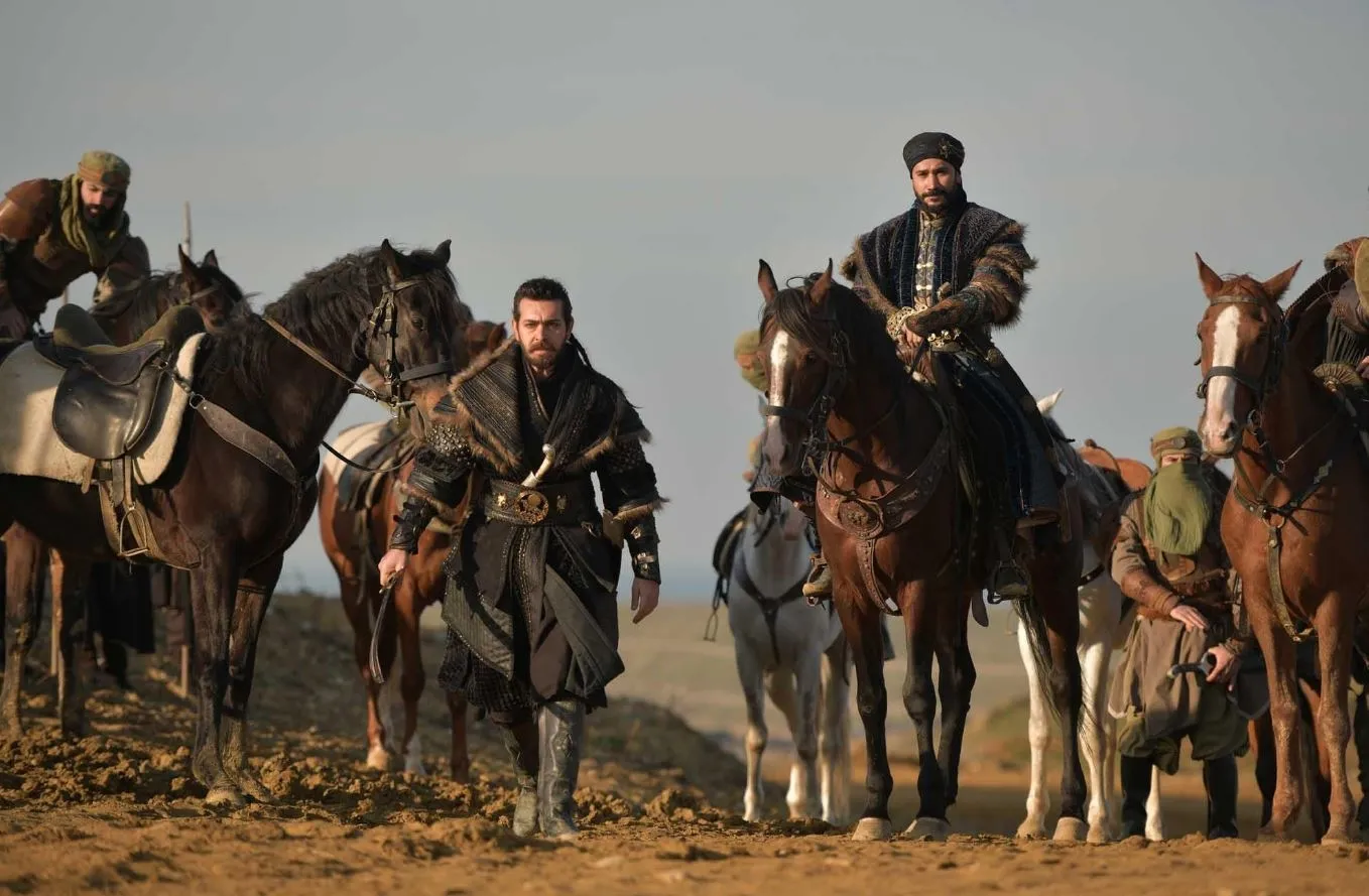 SELAHADDİN EYYUBİ SON BÖLÜM İZLE: TRT 1 ile Kudüs Fatihi Selahaddin ...