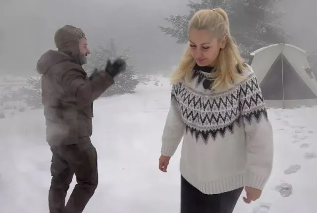 Atik Ailesi’nden Burcu Atik hastalığını açıkladı: En son kampta ...