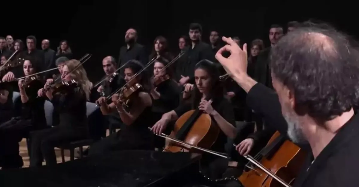 Türkiye Yüzyılı şarkısı sözleri: Türkiye Yüzyılı şarkısını kim yazdı ... Türkiye Yüzyılı şarkısı sözleri: Türkiye Yüzyılı şarkısını kim yazdı ...
