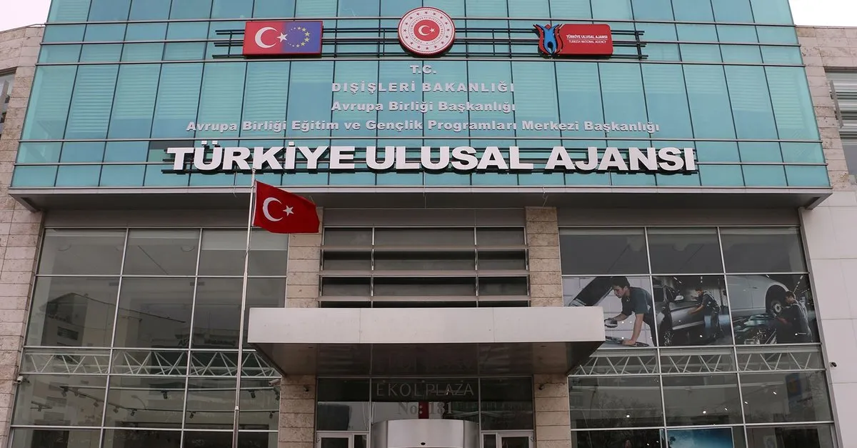 Avrupa Birliği Eğitim ve Gençlik Programları Merkezi 80 personel alacak ... Avrupa Birliği Eğitim ve Gençlik Programları Merkezi 80 personel alacak ...