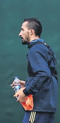 Kocaman’dan Topal’a: Benim yardımcımsın - Son Dakika Spor Haberleri