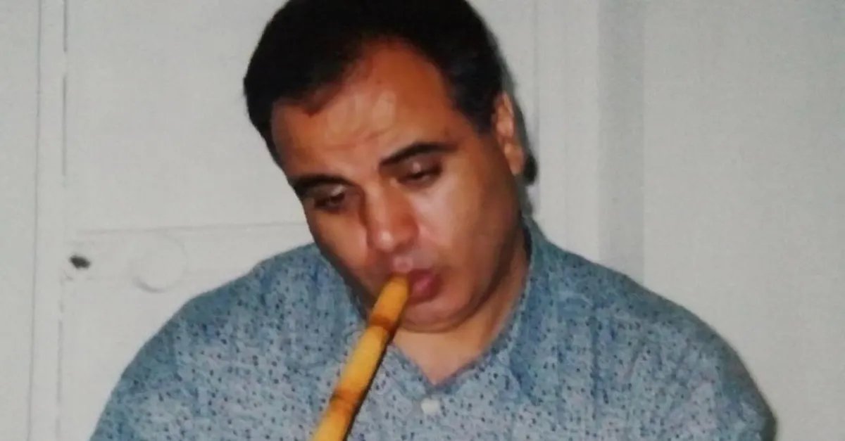 Şanlıurfalı sanatçı evindi ölü bulundu - Yaşam Haberleri