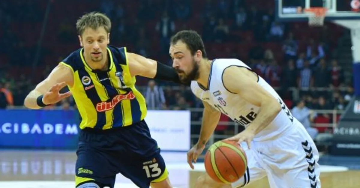 Eski Fenerbahçeli David Andersen emekli oldu - Son Dakika Spor Haberleri