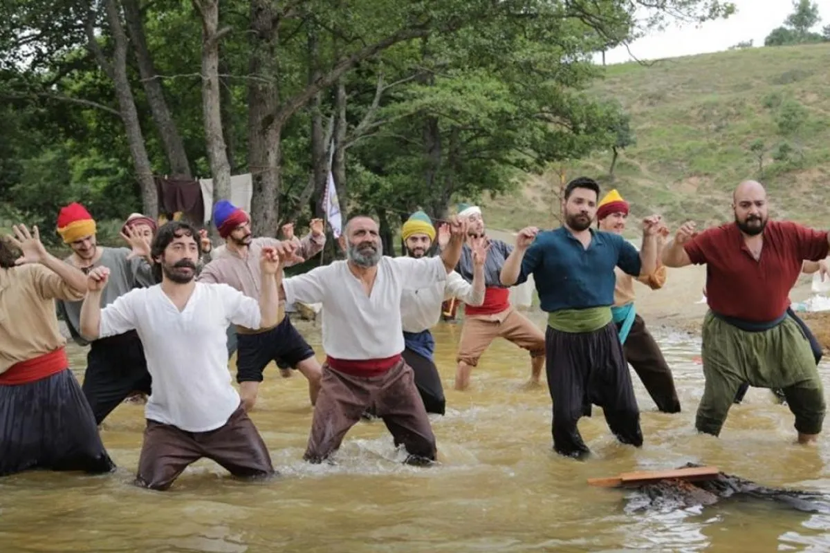 Bizans Oyunları konusu nedir, oyuncuları kimler? Bizans Oyunları vizyon ...