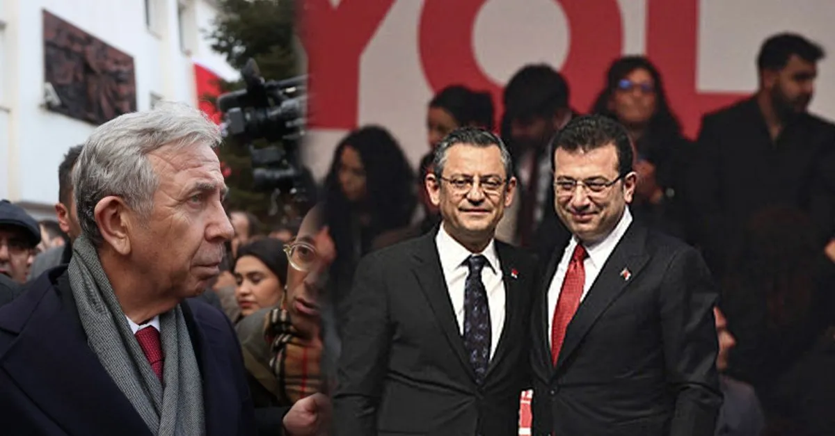Mansur Yavaş Erdal Beşikçioğlu için resti çekmişti! Eski CHP’li Mehmet ... Mansur Yavaş Erdal Beşikçioğlu için resti çekmişti! Eski CHP’li Mehmet ...